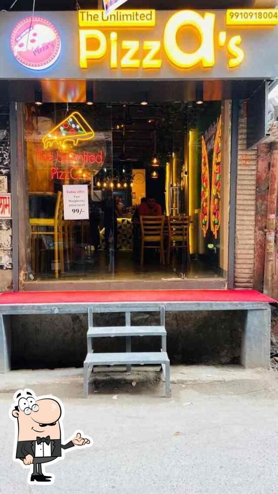 Pizzaa point, New Delhi - Restaurant menu, prices and reviews