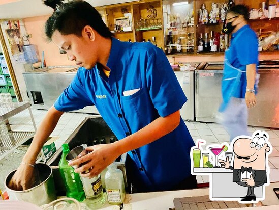 Menu at Thermae cafe, Bangkok, 199 อาคาร ร่วมจิตต์ Sukhumvit Road