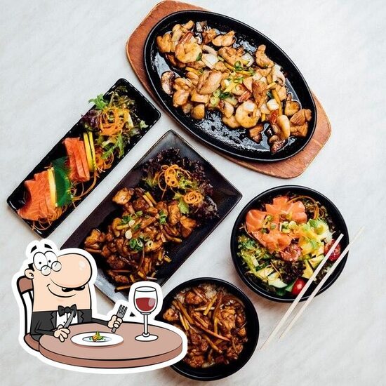 Carta de WA Japanese & Korean Restaurant, Gold Coast