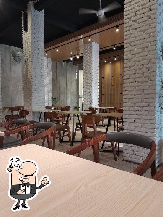 Menu at Ali Coffee and Eatery cafe, Lamongan