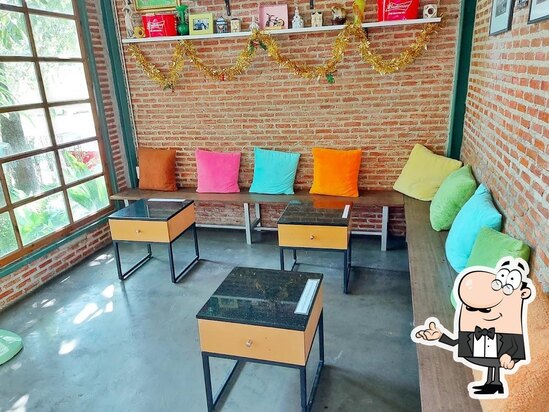 Green Zone Coffee, Bang Kachao - Restaurant menu, prices and reviews