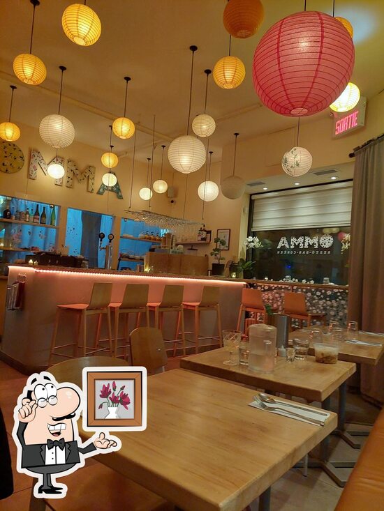 Omma, Montréal, Saint-Laurent - Restaurant menu, prices and reviews