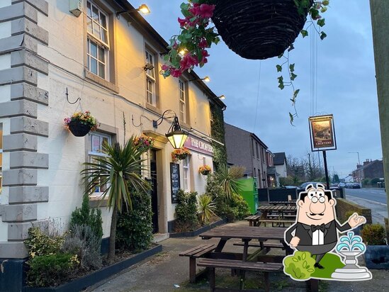 The Crofters, Leyland - Restaurant menu, prices and reviews