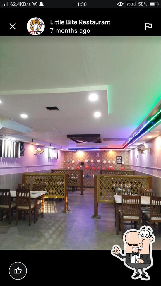 Menu at Republic of Chicken, Mukerian