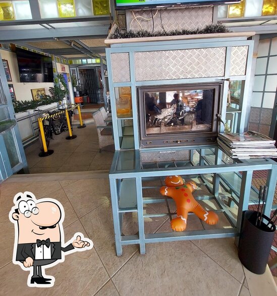 Trolley cafe, Artemida - Restaurant menu, prices and reviews