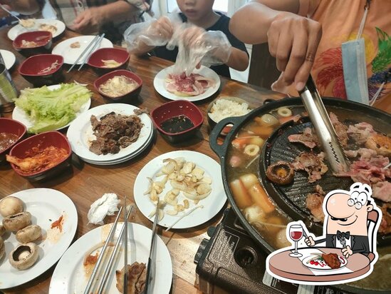 Manse Korean Grill MOI restaurant, North Jakarta - Restaurant reviews