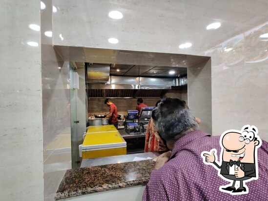 Menu at Sharma ( Take Away ), New Delhi, RZ-21B Shanker park