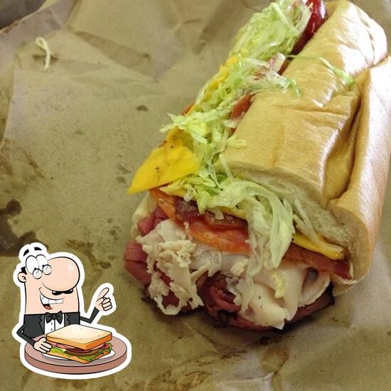 Monster Subs, Spartanburg - Restaurant menu, prices and reviews