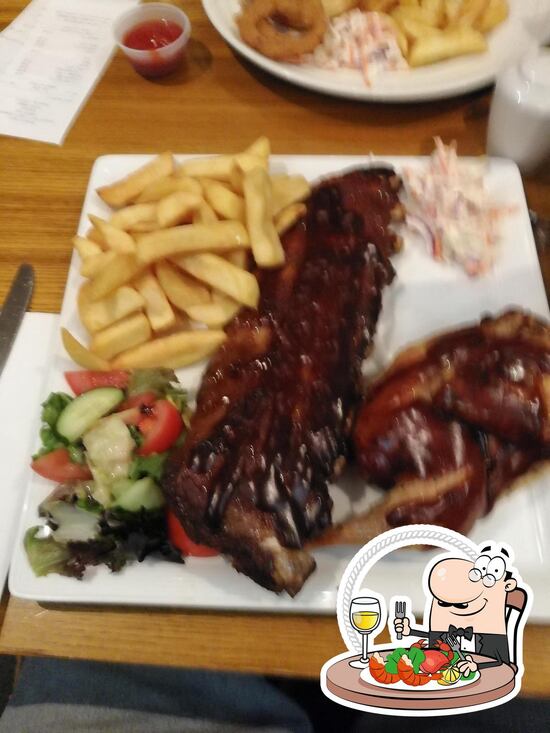 Bedford South (a421) Brewers Fayre, Marsh Leys in Kempston - Restaurant ...