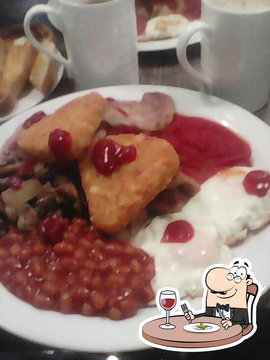 Menu at Brewsters Café & Cob Shop cafe, Markfield