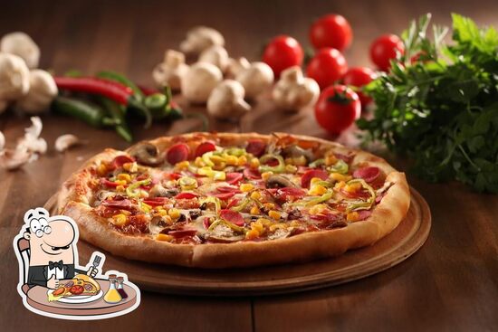 Classic Pizza Restaurant III in Bolton - Restaurant menu and reviews
