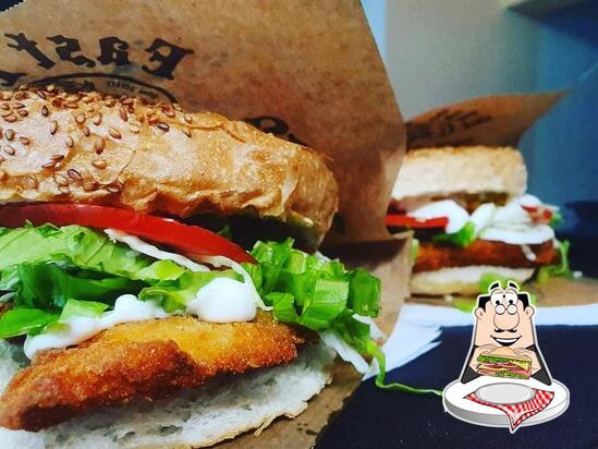 FAST FOOD - STARI TIGER, Jesenice - Restaurant menu and reviews