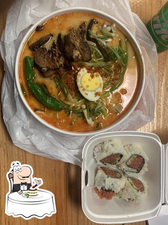 IPPA SUSHI RAMEN in Bell - Restaurant menu and reviews