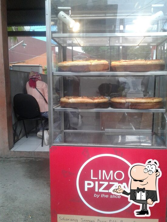 Menu at Limo Pizza restaurant, Bekasi Regency, Jl. Bojong Permai Raya No.20