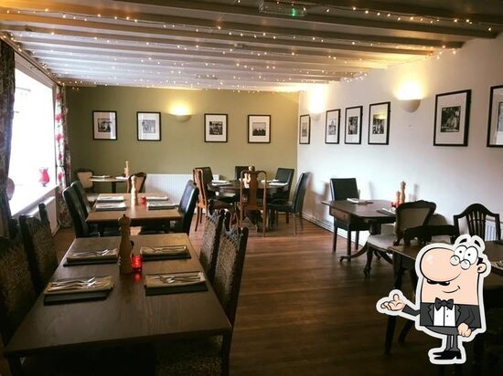 Menu at The Llindir Inn pub & bar, Henllan