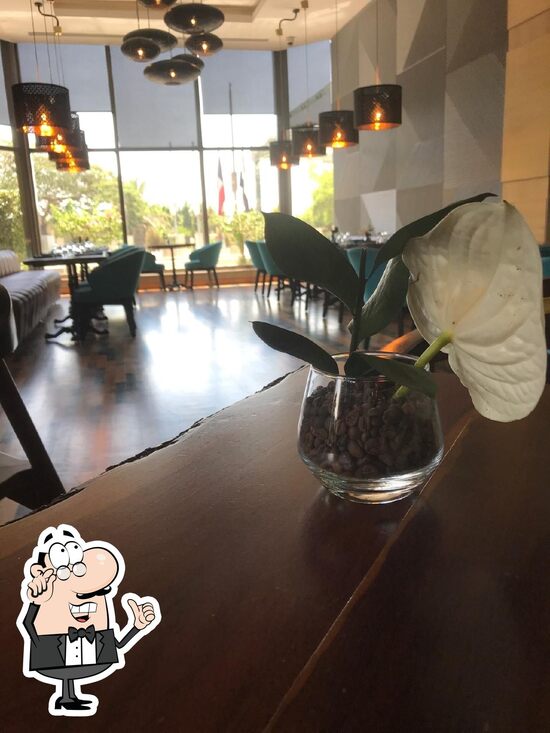 Lobby Lounge pub & bar, Giza, Holiday Inn Cairo Maadi