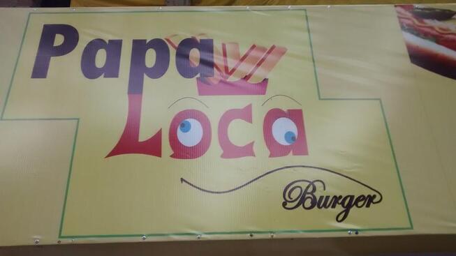 Carta del restaurante Papa Loca Burger, Xalapa Enríquez, Soconusco