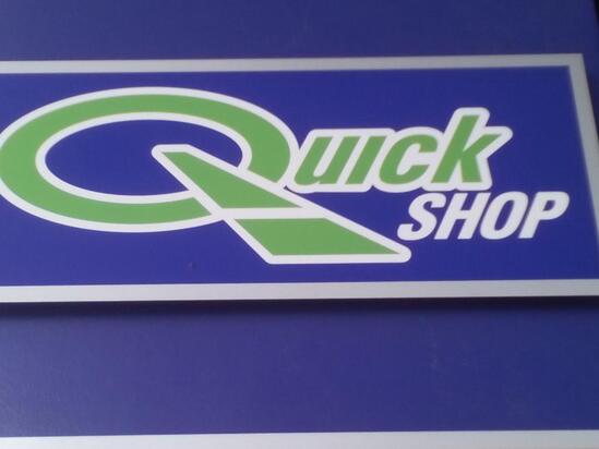 Quick Shop cafe, Johannesburg