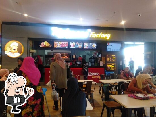Menu at Richeese Factory Transmart Yasmin restaurant, Bogor, Transmart ...