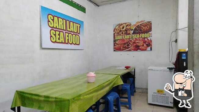 Sari Laut Seafood - Restaurant menu, prices and reviews