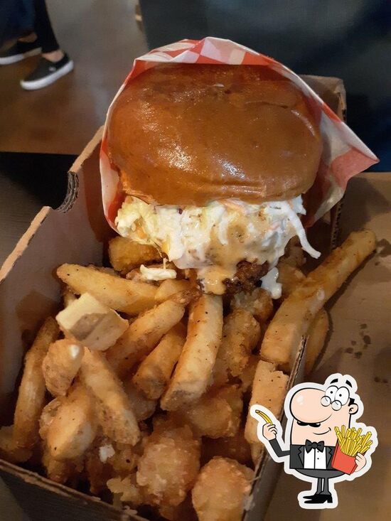 Sassy Bird in Lancaster - Restaurant menu and reviews