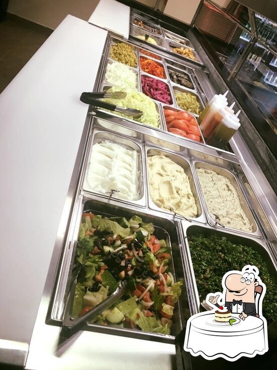 Sham Restaurant - Shawarma & BBQ Grill in Gatineau - Restaurant reviews