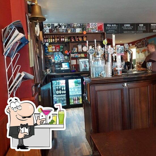 Menu at The Dog and Rabbit pub & bar, Whitley Bay