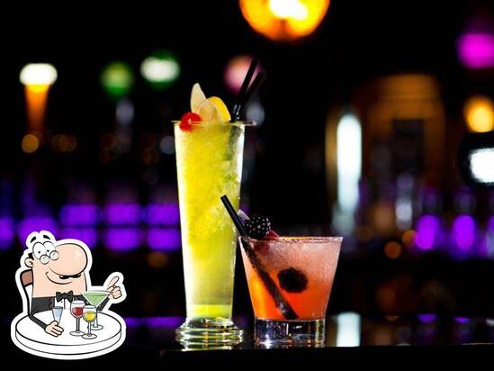 The Famous Greek Cocktail Lounge pub & bar, Groblersdal - Restaurant ...