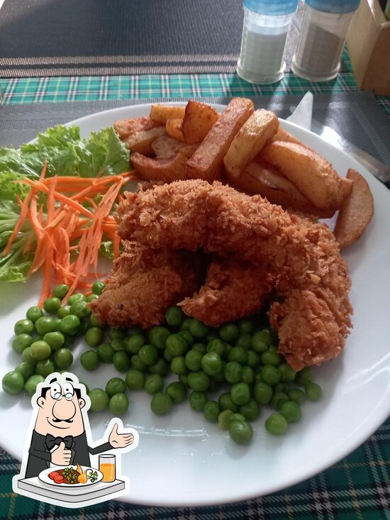The Golden Ferret Restaurant and Golf Society Pattaya, Pattaya City ...