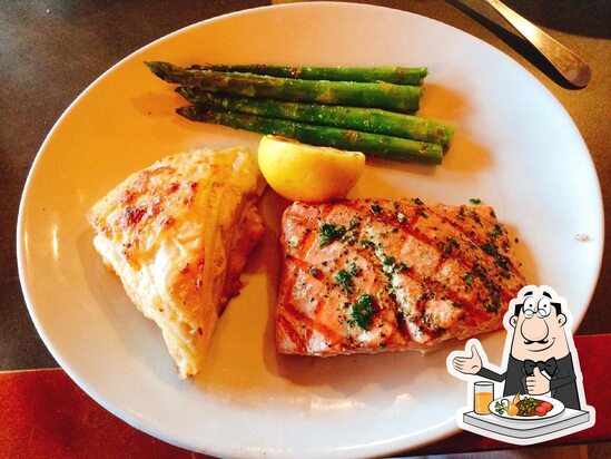 Denali Crow's Nest Log Cabins in McKinley Park - Restaurant reviews
