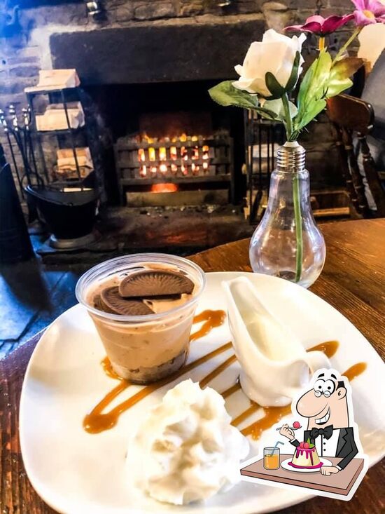 Menu at Red Cow Inn pub & bar, Merthyr Tydfil, Main Road