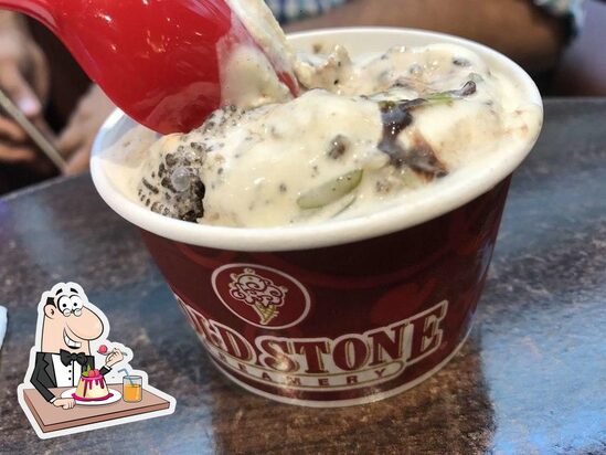 Cold Stone Creamery fast food, Ras Al-Khaimah, Al Naeem Mall ...