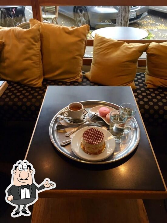 Masse's Pastries, Berkeley - Restaurant menu, prices and reviews