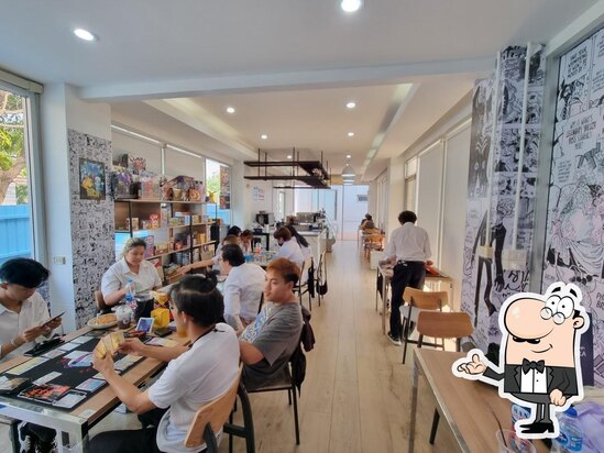 Shin cafe, Bangkok - Restaurant reviews