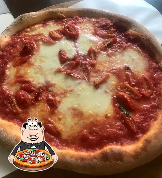 Pizzeria Delia e Luisa, Modena - Menu del ristorante, prezzi e recensioni