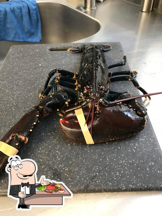 Wave Bow restaurant, La Rochelle - Restaurant menu and reviews