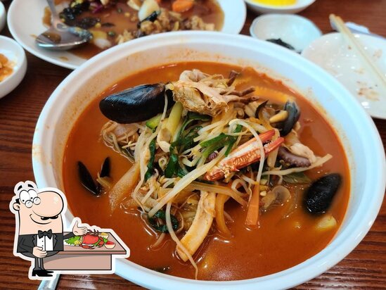 Yewon restaurant, Uljin-gun, Jukbyeon-myeon - Restaurant reviews