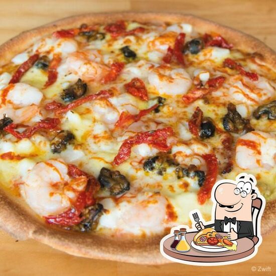 Big Al's Pizza Tecoma in Tecoma - Restaurant menu and reviews