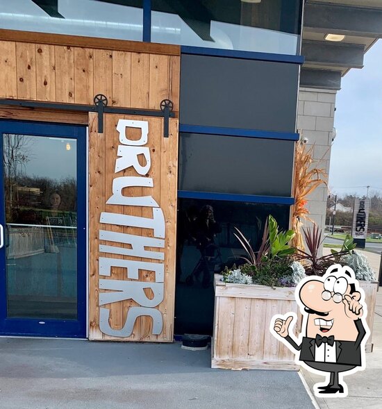 Druthers Brewing Company in Schenectady - Restaurant menu and reviews