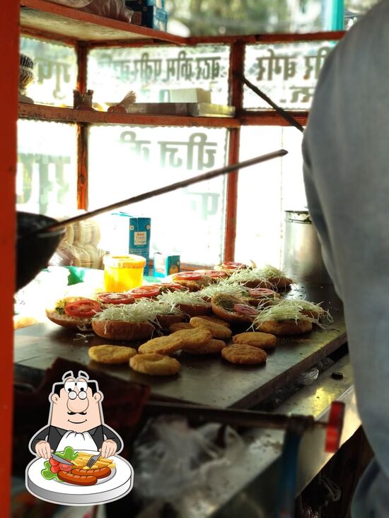 Gupta Ji Burger center, Bhopal - Restaurant menu, prices and reviews