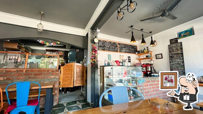 June 16 Cafe, Bir - Restaurant menu, prices and reviews