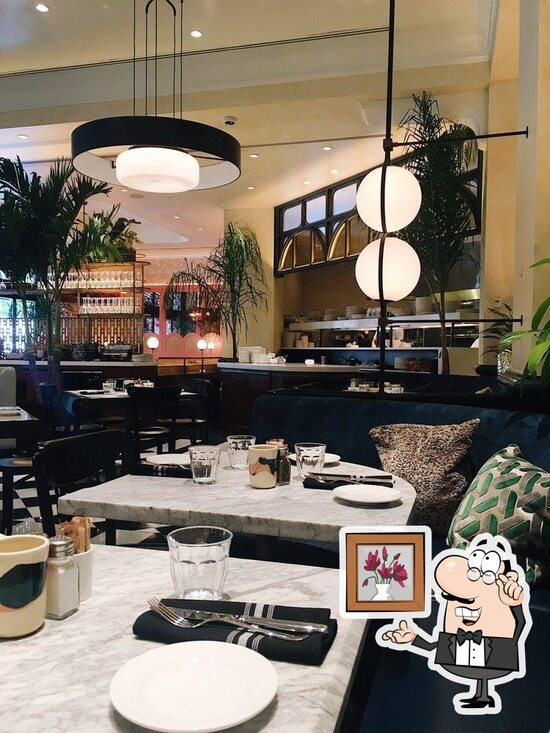 Louie Louie, Philadelphia - Restaurant menu, prices and reviews