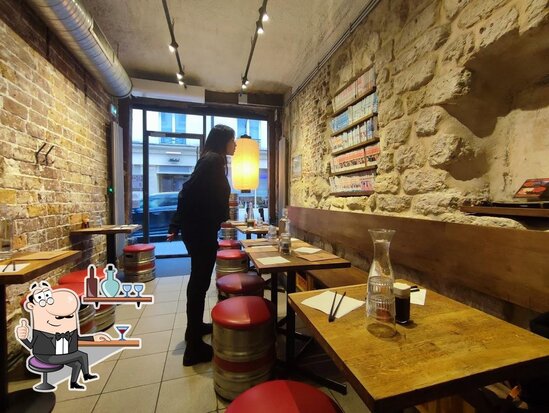 Menkicchi Ramen, Paris - Restaurant menu, prices and reviews