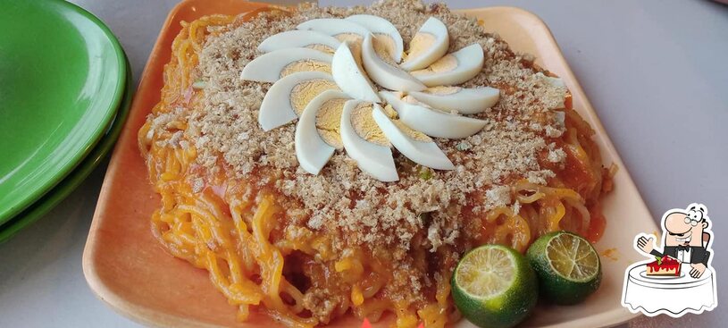 Menu at Pansititoy - Ma-a Branch restaurant, Davao City, Peak Building