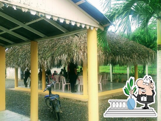 Carta del restaurante Parada Comedor "Doña Cuca", Dominicana