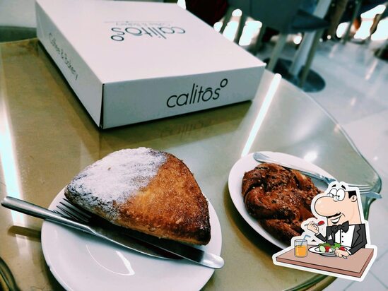Pasteleria Los Calitos, Guadahortuna - Menú del restaurante, precios y ...