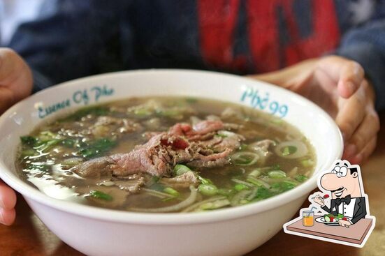 Pho 99 Restaurant - North Road, Coqujitlam BC, 403 North Rd #302 in ...