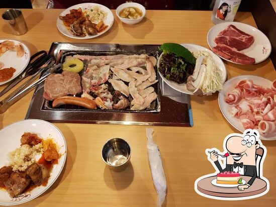 Sselppa restaurant, Bucheon-si, 38 Bucheon-ro - Restaurant reviews