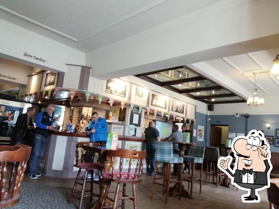Menu at Cavendish pub & bar, Bolsover