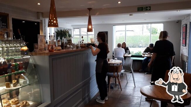 The Courtyard Lytham in Lytham - Restaurant menu and reviews